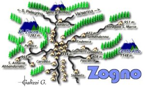 Zogno - VisitValleBrembana